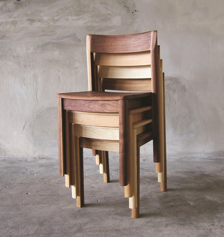 Tube Chairs by Paphop Wongpanich - Chairblog.eu