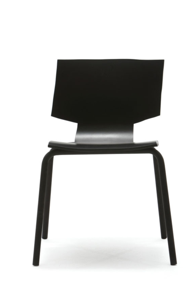 More or Less Chair by Maarten Baas - Chairblog.eu